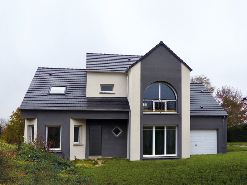 Photos maisons Lelièvre finies