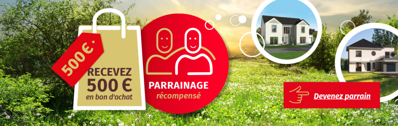 Constructeur de maison neuve RT 2012 sur Le Mans et la Sarthe (72)