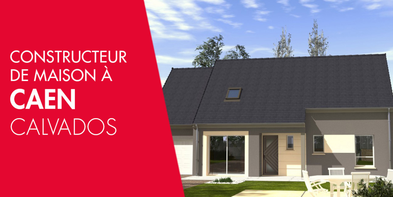 Constructeur Maison Contemporaine Caen | Ventana Blog